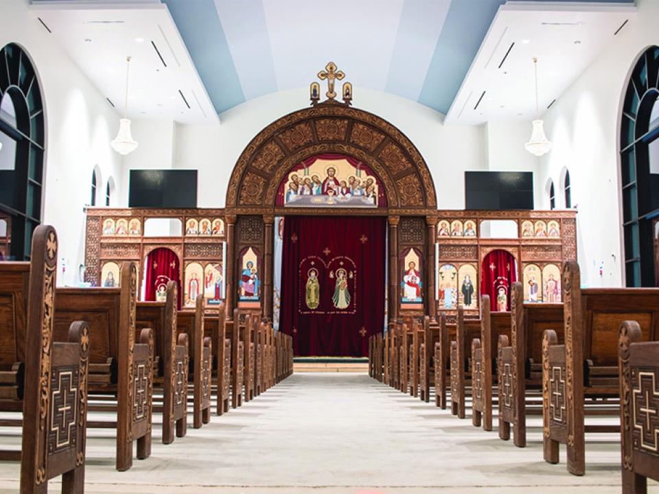 The Coptic Orthodox Church at a Glance – Orthodoxy is Life