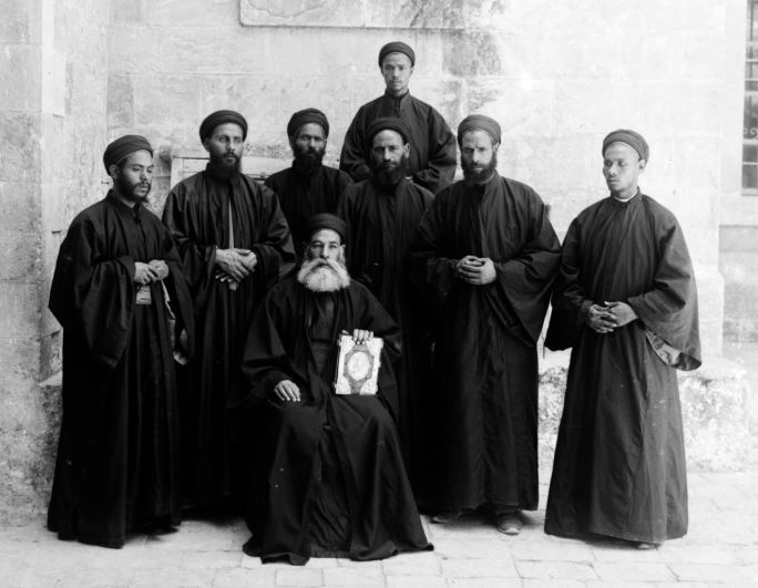 History of the Coptic Orthodox Church – Orthodoxy is Life