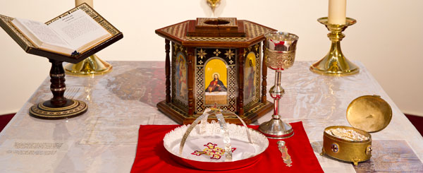 The Sacraments – Orthodoxy is Life