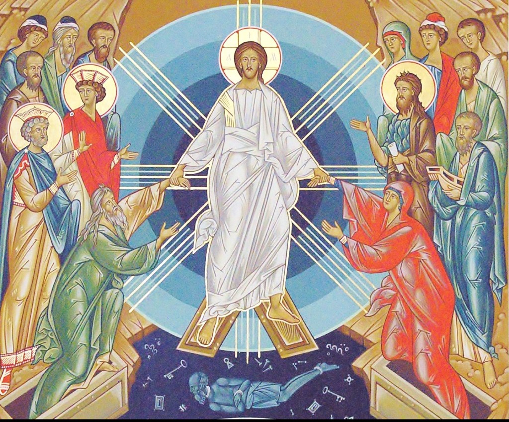 Salvation in the Orthodox Concept – Orthodoxy is Life