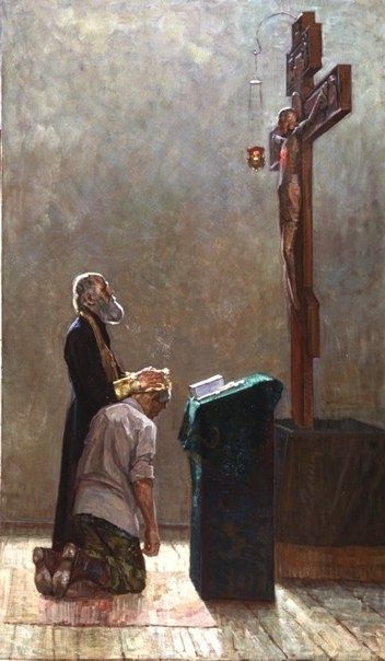 Sacrament of Repentance – Orthodoxy is Life