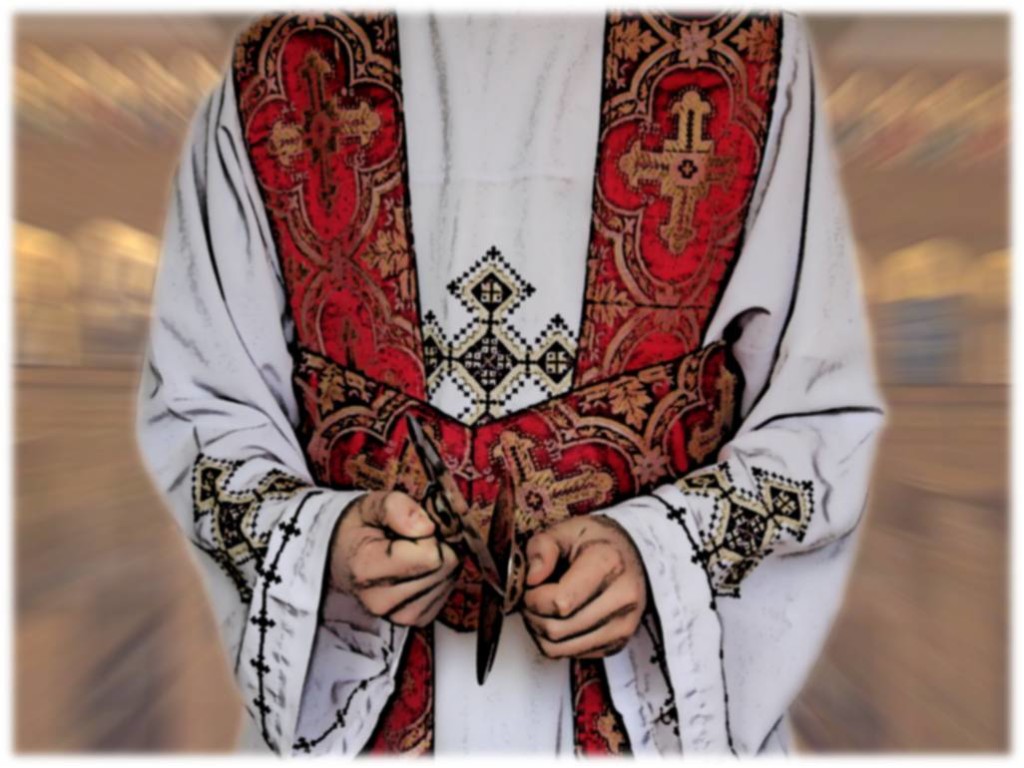 The Ranks of the Deaconate – Orthodoxy is Life