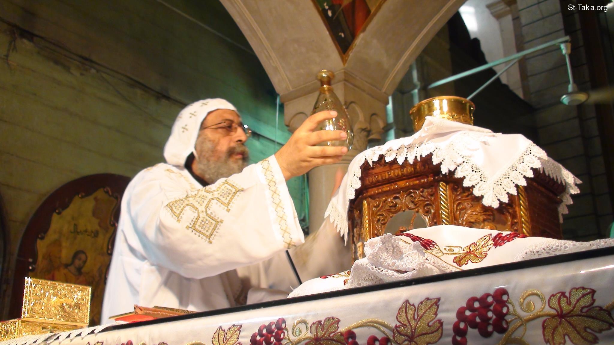 Liturgies of the Coptic Orthodox Church – Orthodoxy is Life