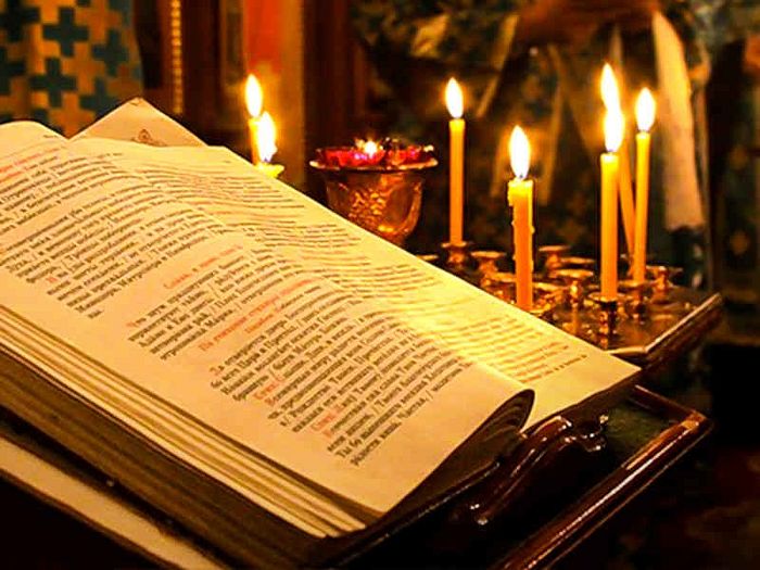 The Importance of the Spiritual Canon – Orthodoxy is Life