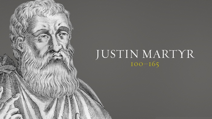 St Justin Martyr on Baptism, Liturgy and the Eucharist – Orthodoxy is Life
